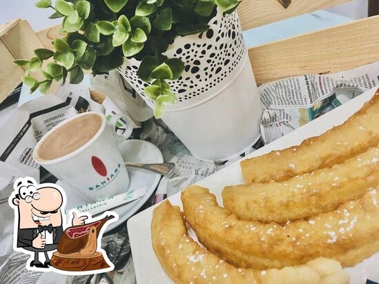 Heladería Café Bahiana in Águilas - Restaurant reviews