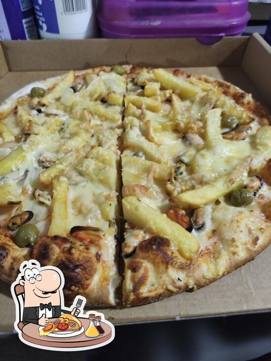 Hugo Pizza pizzeria, Somain - Restaurant reviews