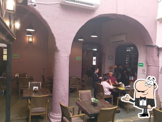 La Chunga, Monterrey - Restaurant menu, prices and reviews