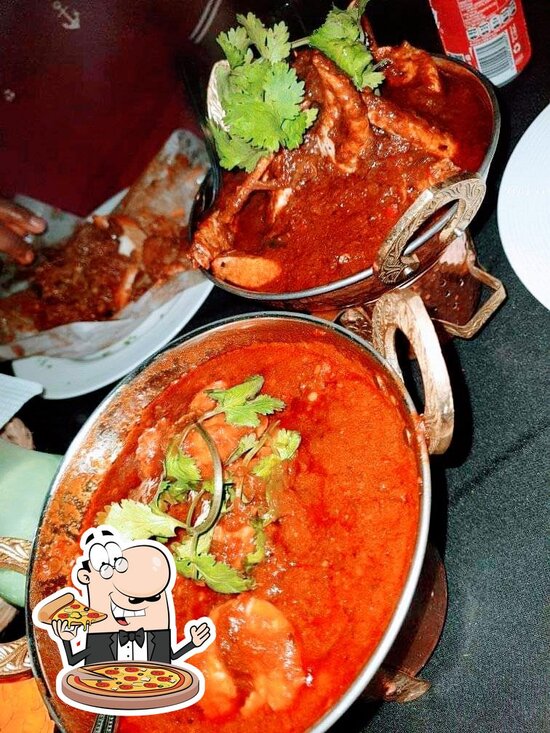 Carta de MARIGOLD BALLITO CURRY RESTAURANT, Dolphin Coast