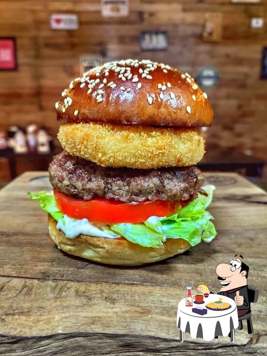 Menu em MUU BURGER BALNEÁRIO restaurante, Goiânia