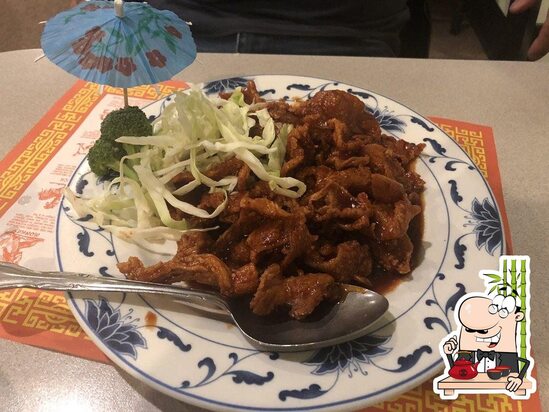 Mulan Chinese Restaurant in Indio - Restaurant menu and reviews