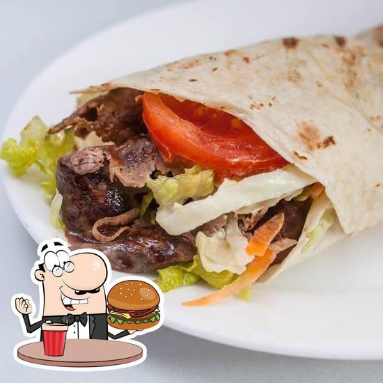 Menu at Oz Sofra Kebab Restaurant, Haz-Zebbug