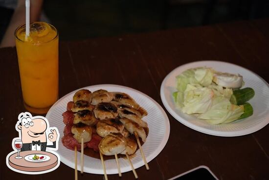PDT Bar, Bangkok - Restaurant reviews