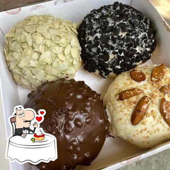 Menu at Pan de Manila, Quezon City, 12 Maginhawa