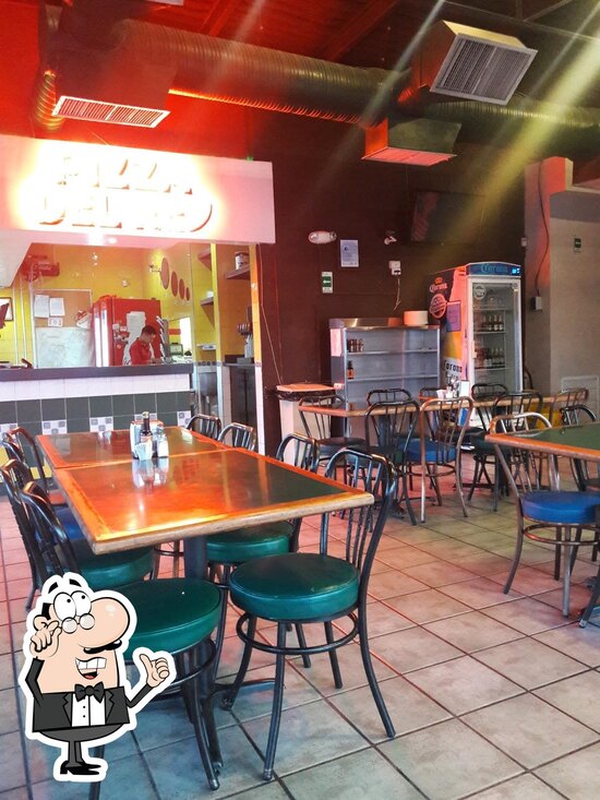 Pizza Del Rey, Chihuahua - Menú del restaurante, precios y reseñas