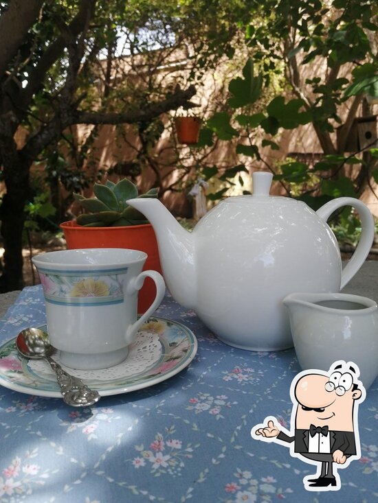 Secret Tea Garden Langebaan, Langebaan - Restaurant menu, prices and ...