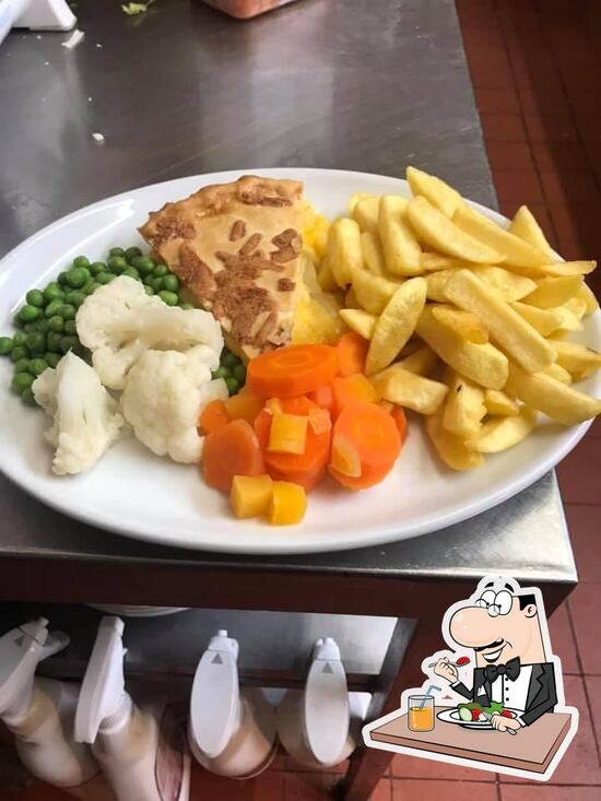 The Crown Hotel in Colne - Restaurant reviews