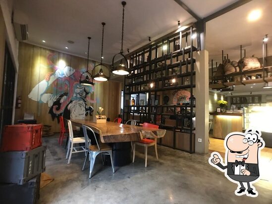 Two Cents, Bandung - Restaurant menu, prices and reviews
