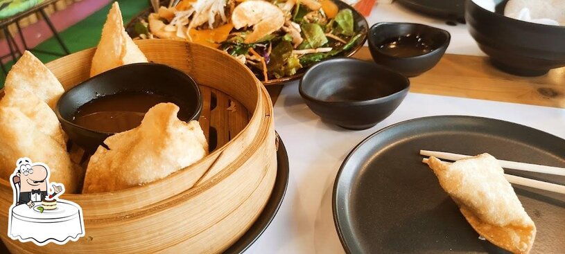 Umami Panda, Athens - Restaurant menu and reviews