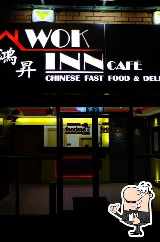 Menu at Wok Inn Cafe, Dublin, Unit 5