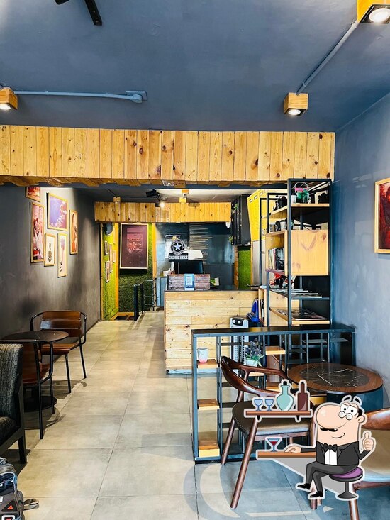 COFFEE STAND -CG Road, Ahmedabad - Restaurant menu, prices and reviews