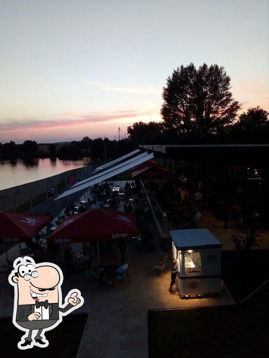 Speisekarte von Café del Lago cafe, Salzgitter