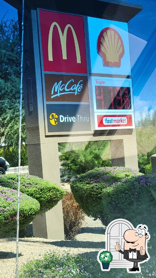 Menu at Shell, Phoenix, 719 E Thunderbird Rd