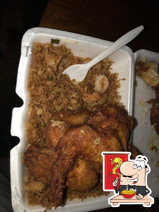 Menu at China Wok restaurant, Peekskill, 220 N Division St