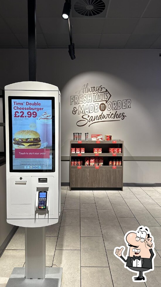 Tim Hortons, Nuneaton - Restaurant menu, prices and reviews