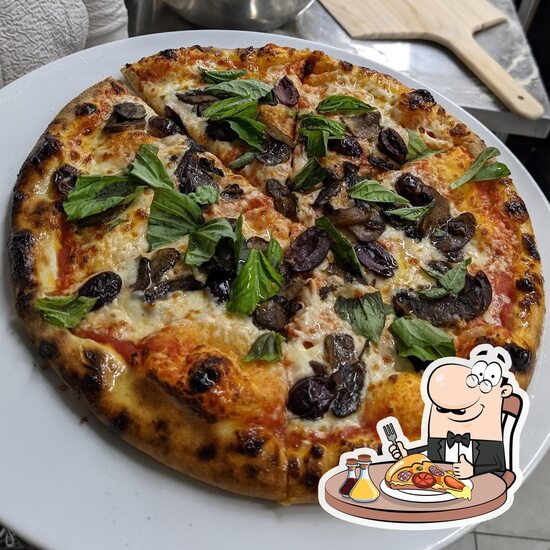 IL FORNELLO St. Catharines in St. Catharines - Restaurant menu and reviews