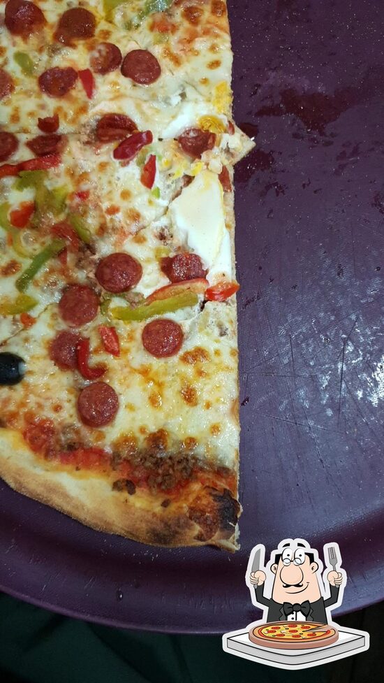 pizza Salam restaurant, Saint-Denis - Restaurant reviews