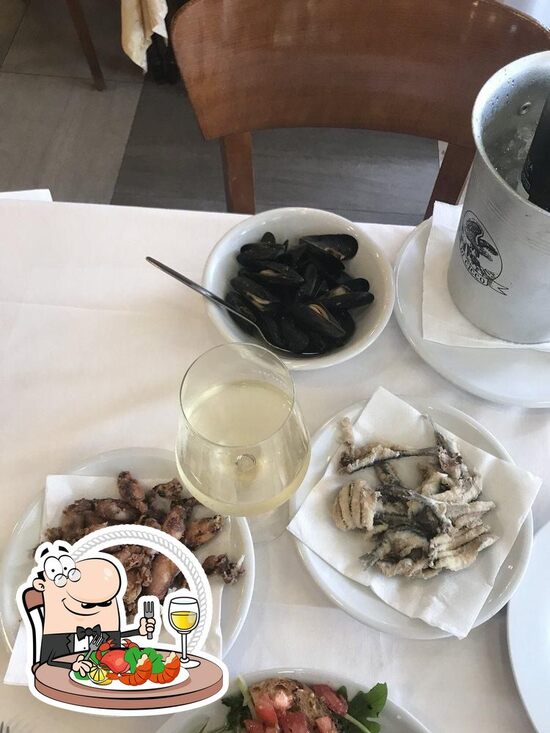 Il Giubileo restaurant, Rome, Via Domenico Barone - Restaurant reviews
