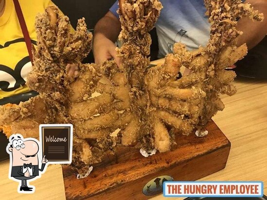 Menu at Above Sea Level by Baypoint restaurant, Muntinlupa, Second ...