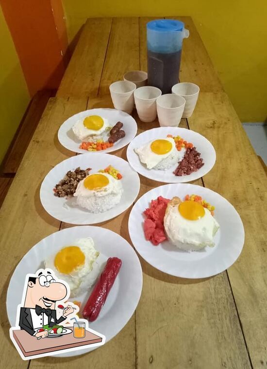 Menu at CARBO LOADING DINER restaurant, Davao City