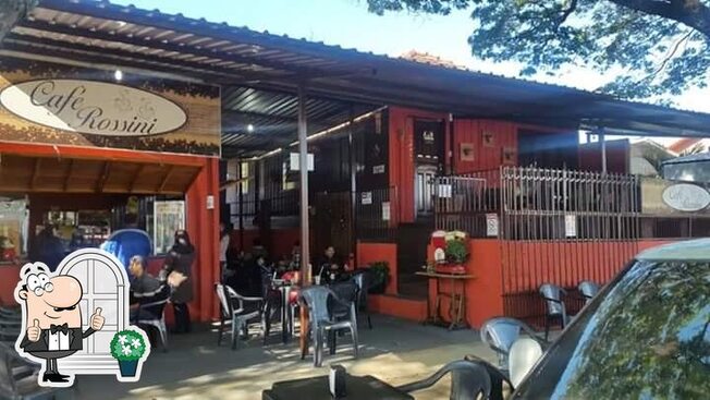 Café Rossini, Paranavaí - Avaliações de restaurantes