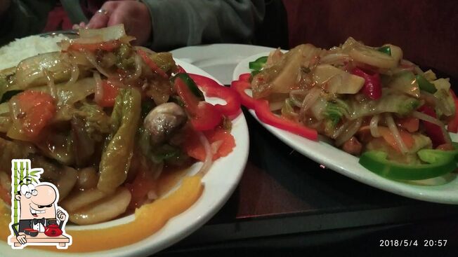 Chinese Village Restaurant, Callander, 10 Leny Rd in Callander ...