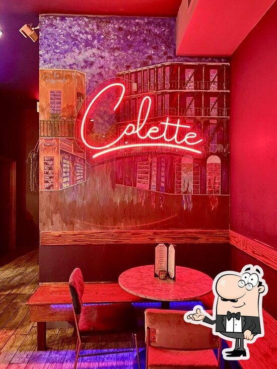Colette Lounge, Boston, Boylston - Restaurant menu, prices and reviews
