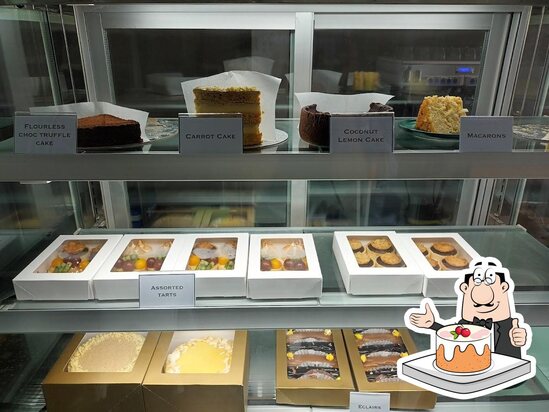 Dulce Desserts Bakery, Davao City - Restaurant menu, prices and reviews