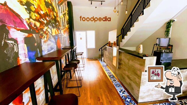 Menu at FOODPEDIA JABABEKA restaurant, Bekasi Regency