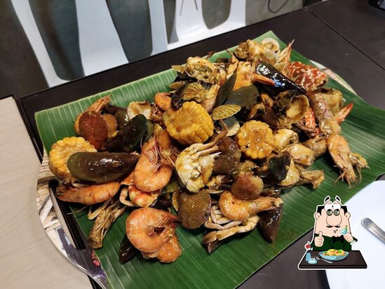 Gerald's Restobar, Bacolod - Restaurant menu, prices and reviews