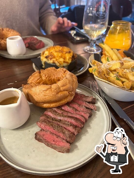 Holcombe Tap, Bury - Restaurant menu, prices and reviews