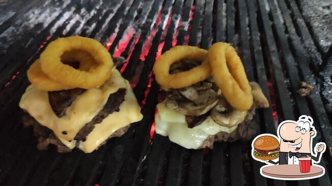JJ Burgers and ribs restaurant, Nogales - Restaurant reviews