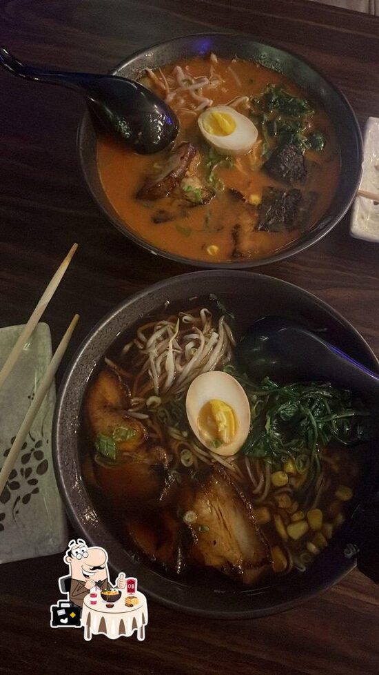 Menu at Kaisen Restaurant, Agawam