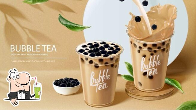 Kebab Station & Bubble Tea in Tamworth - Restaurant menu and reviews