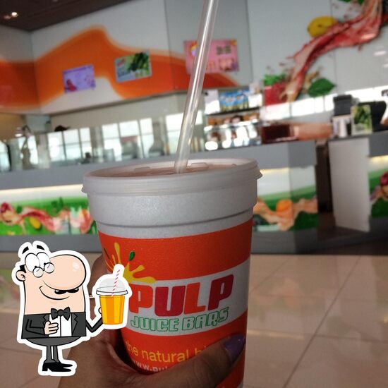 Pulp Juice Bars, Dubai, +FP7 - Restaurant reviews
