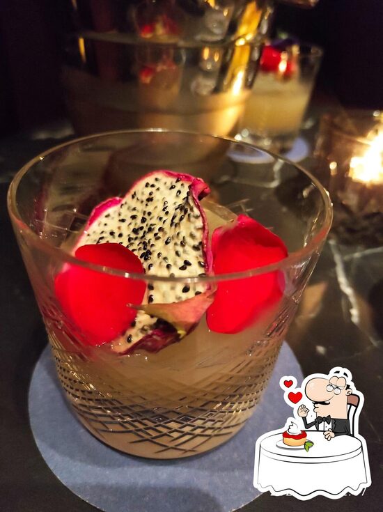 Punch Room in Madrid - Restaurant reviews