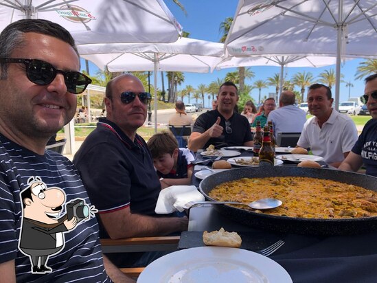 Carta de Restaurante El Navio, Aguadulce