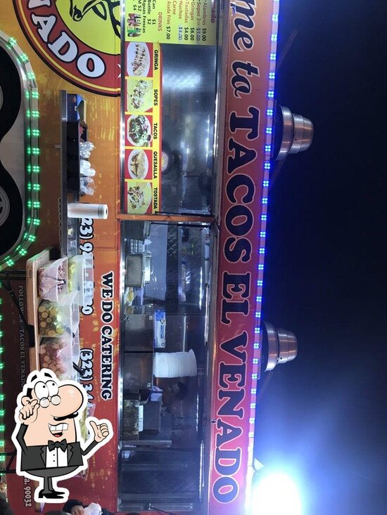Tacos El Venado, Los Angeles - Restaurant menu, prices and reviews