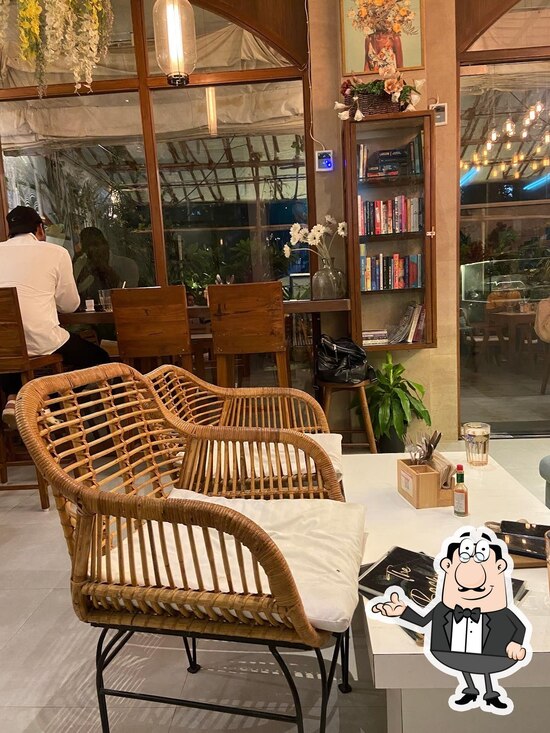 The Backyard Brew, Mumbai - Restaurant menu, prices and reviews