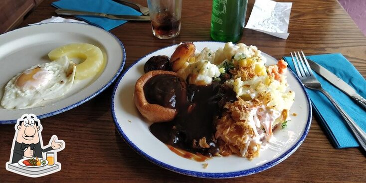 The Water's Edge in Ruislip - Restaurant menu and reviews