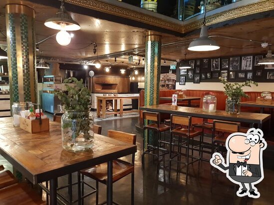 Tiger's Milk Cedar Square, Sandton - Restaurant menu, prices and reviews