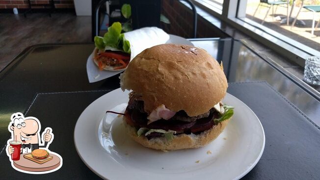 Menu at Tradies Takeaway on Kularoo restaurant, Forster