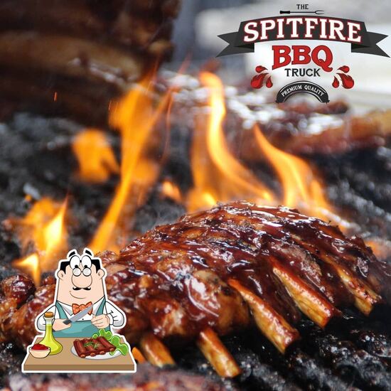 The Spitfire BBQ Truck, Bengaluru - Restaurant menu, prices and reviews