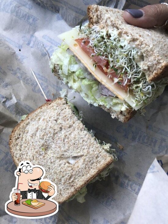 The High Nooner, 237 W Riverside Ave in Spokane - Restaurant menu and ...