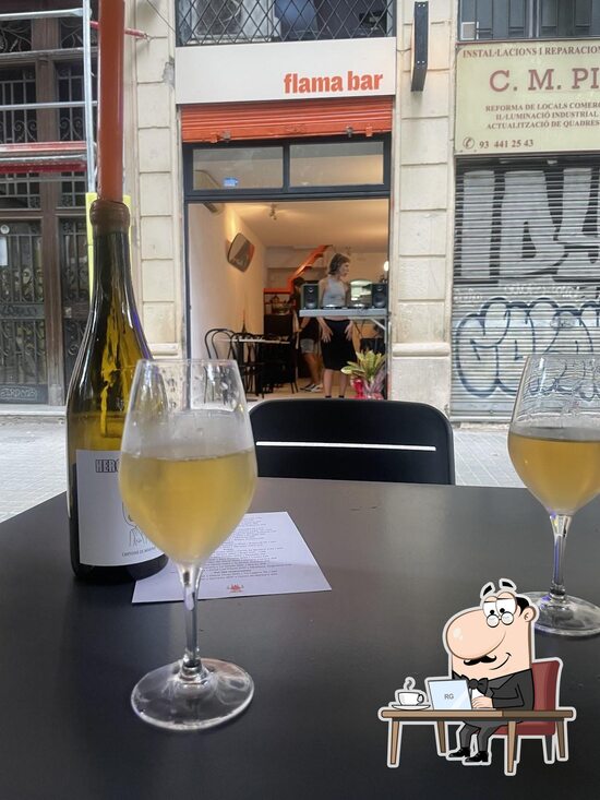 flama bar, Barcelona - Restaurant menu, prices and reviews