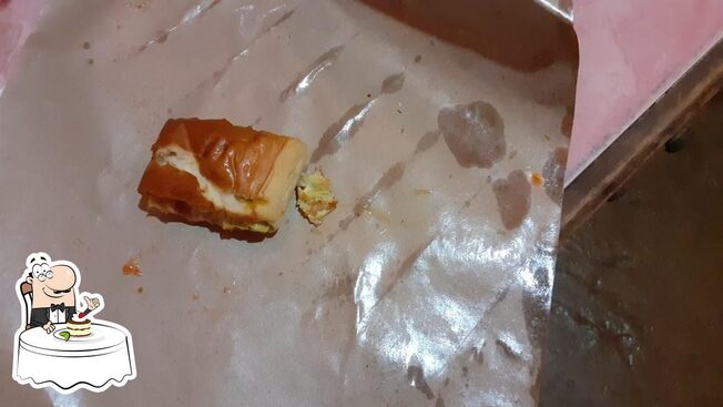 Menu at Clay Roti John, Raya River
