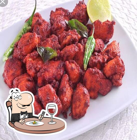 Hotel KANNAN - Restaurant menu, prices and reviews