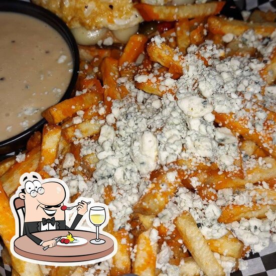 JL Beers, 217 N 3rd St in Bismarck - Restaurant menu and reviews