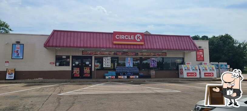 Circle K, Graham - Restaurant menu, prices and reviews